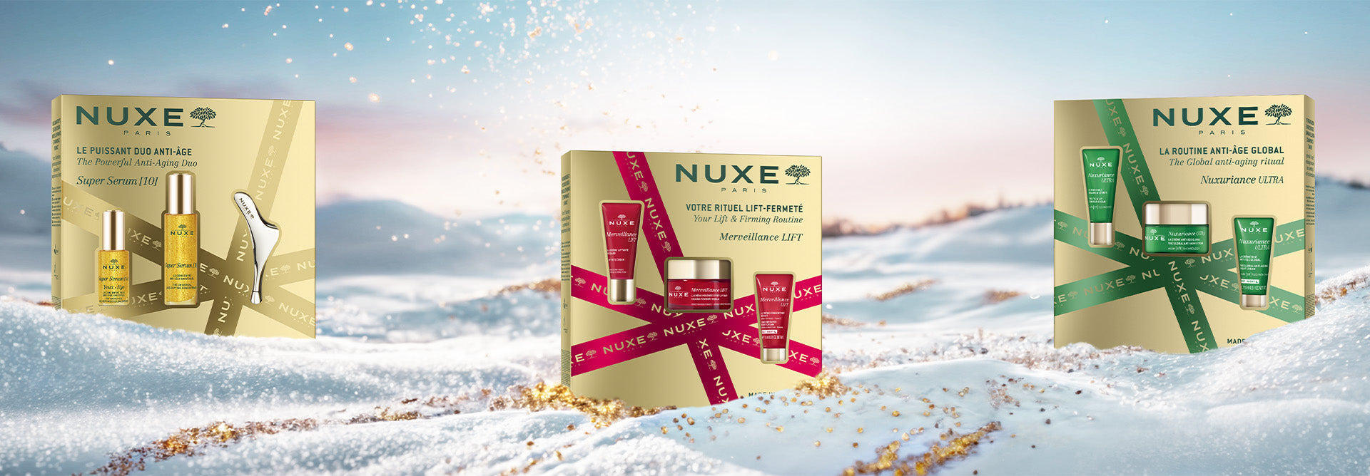 Set de cuidado facial | Rutinas y kits de belleza completos | NUXE