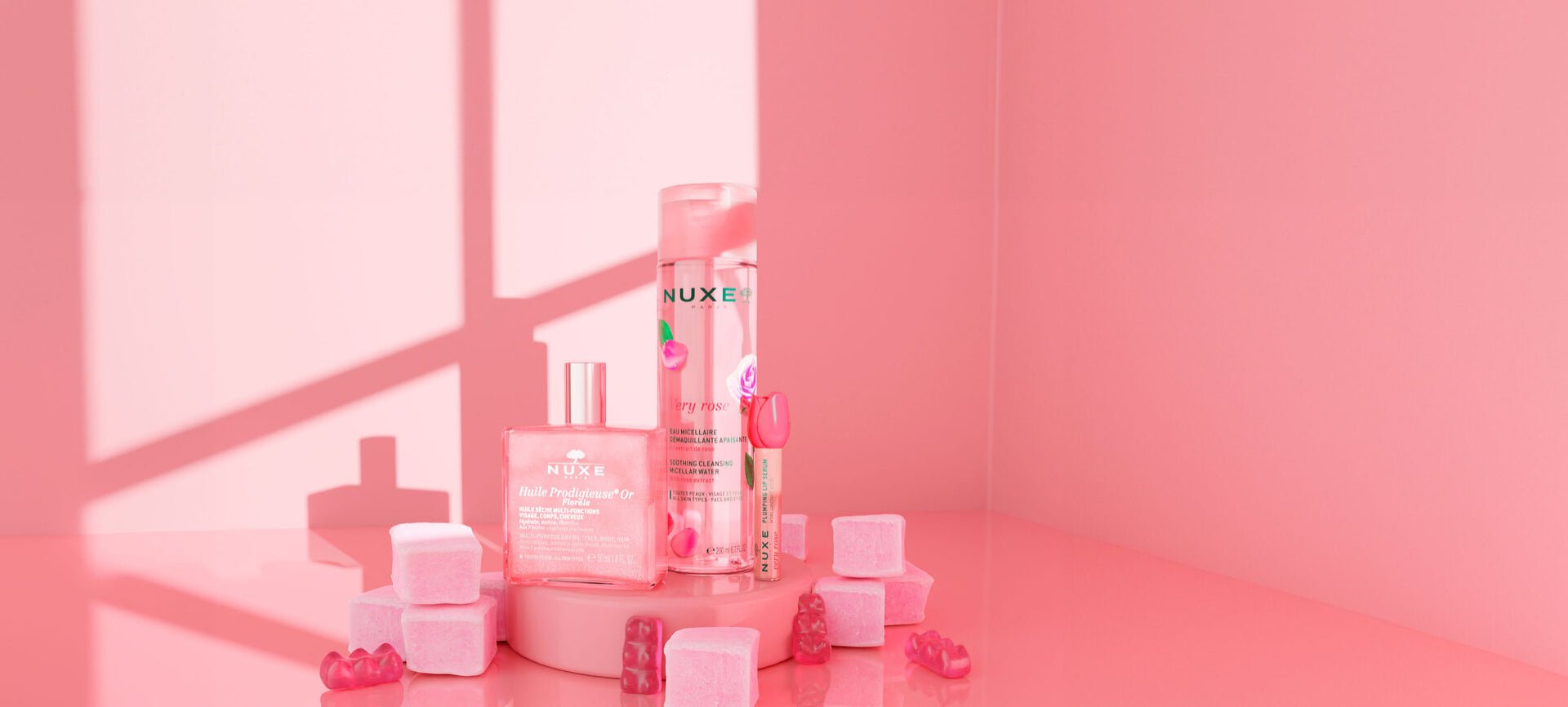 Happy in Pink | NUXE